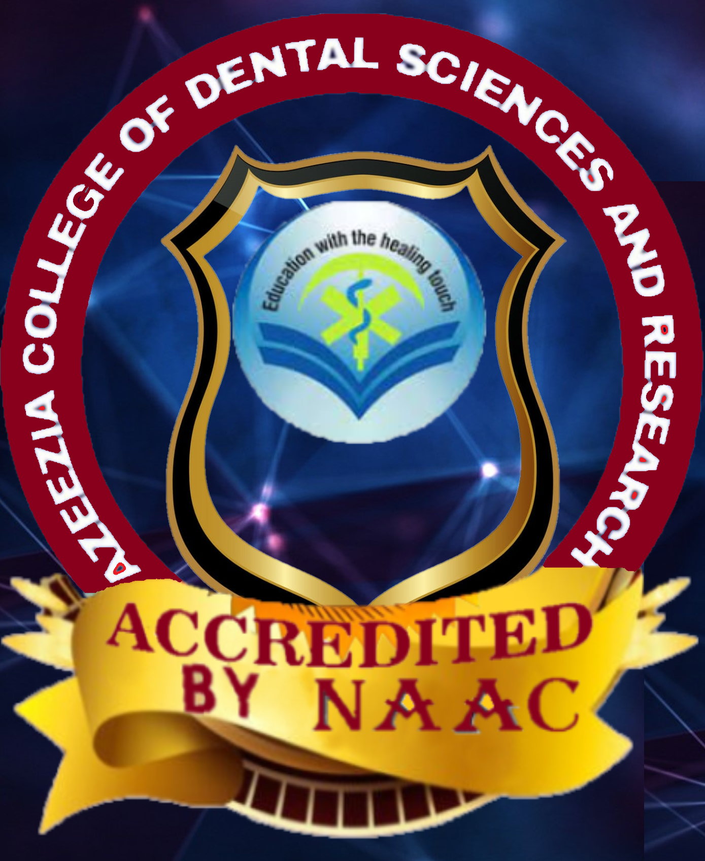 Staff Details – Azeezia Dental College